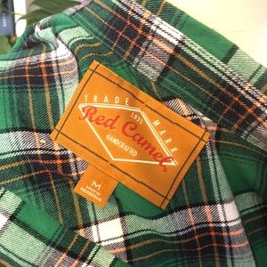 Red Camel | Tops | Red Camel Flannel | Poshmark